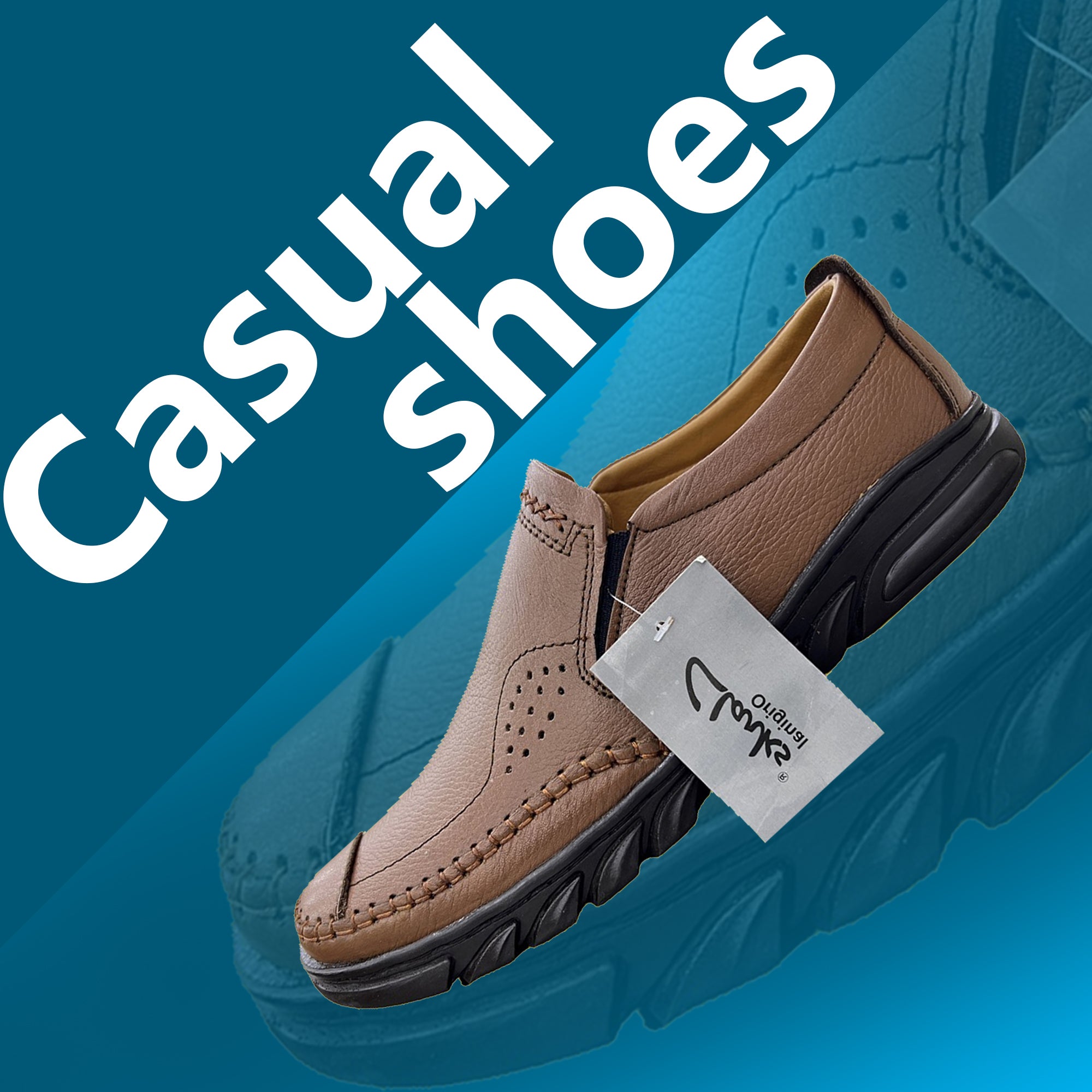 CASUAL SHOES – My Foot Boot